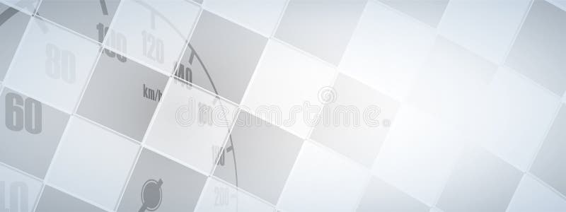 Racing Square Background, Vector Illustration Abstraction in Car Stock ...
