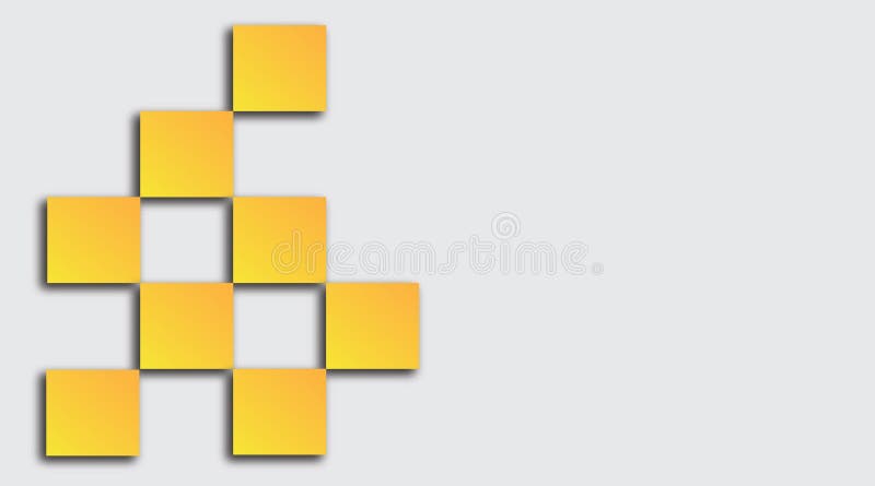 Racing Squares: Abstract Background for Webs and Banners Stock ...