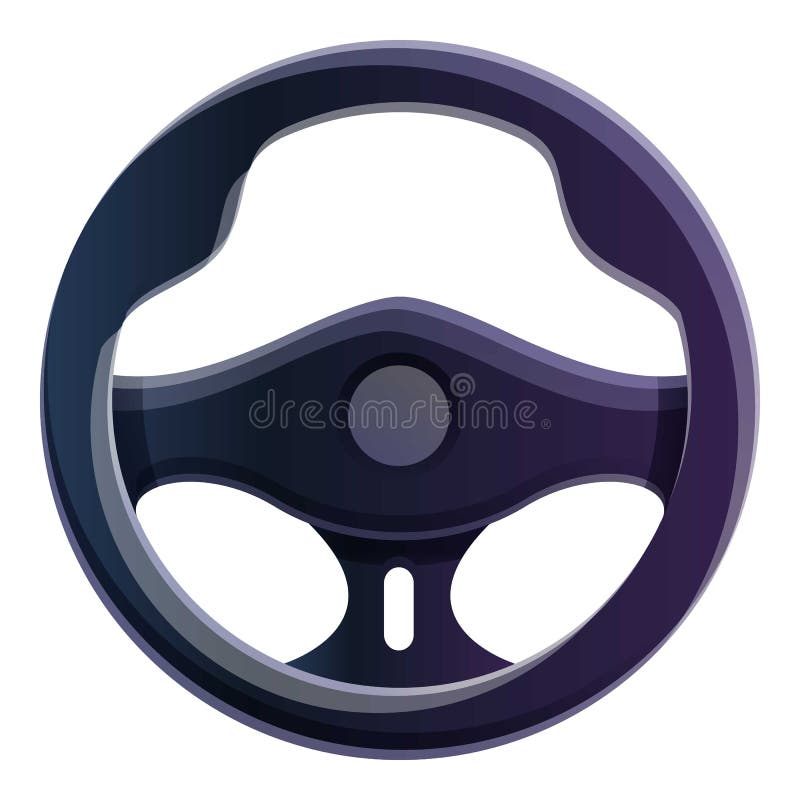 Steering Wheel Cartoon Stock Illustrations – 4,143 Steering Wheel ...