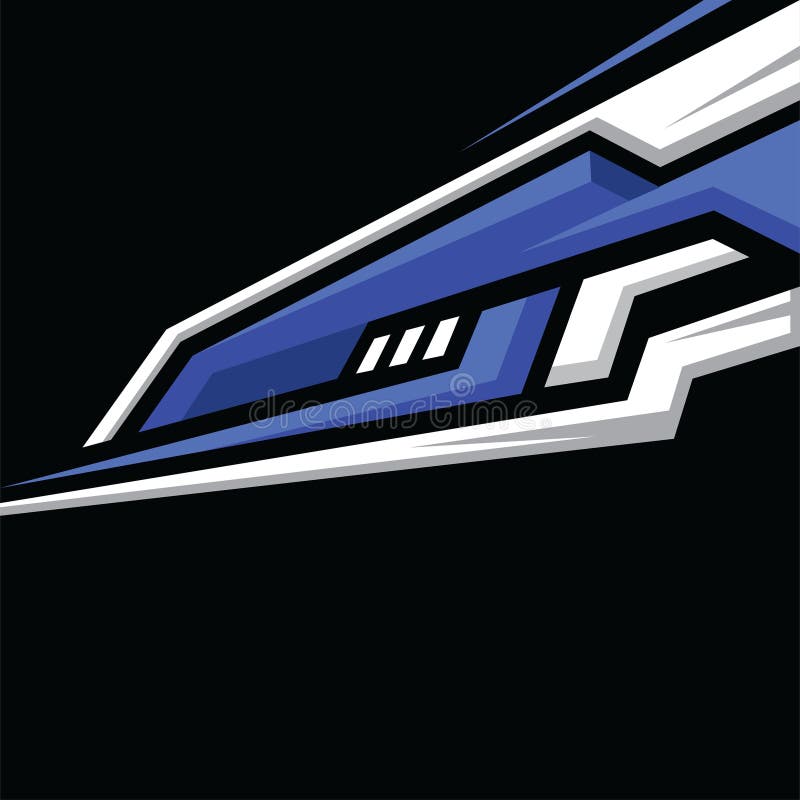 Racing Sticker Lines Vector Element for Motorcycle and Car Sticker Wrap ...