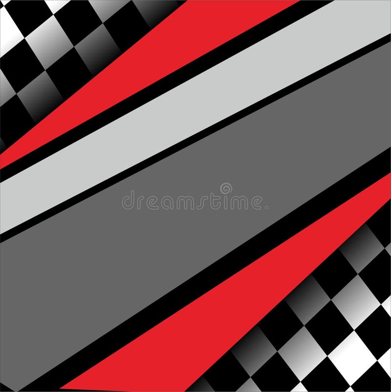 Racing Style Vector for Banner Background or Backdrop Stock Vector ...