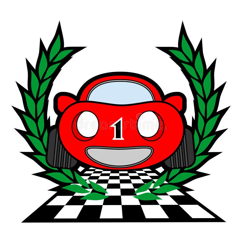 Car Racing Winner Certificate, Races Diploma Award Stock Vector ...