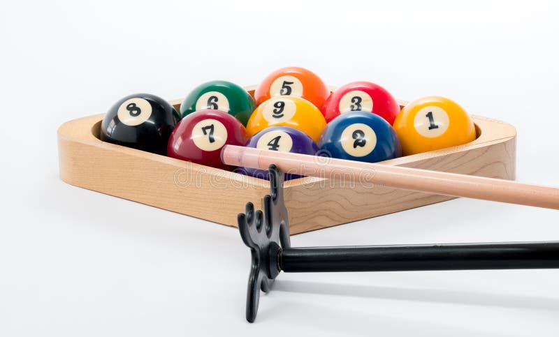 Billiards 9 Ball Rack Stock Photos - Free & Royalty-Free Stock Photos ...