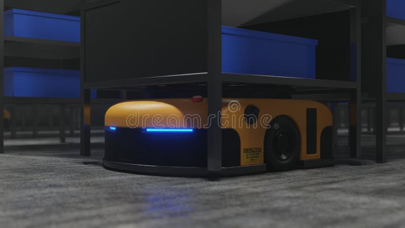 Rack Conveying with Producing and Maintaining Logistics Systems Using ...