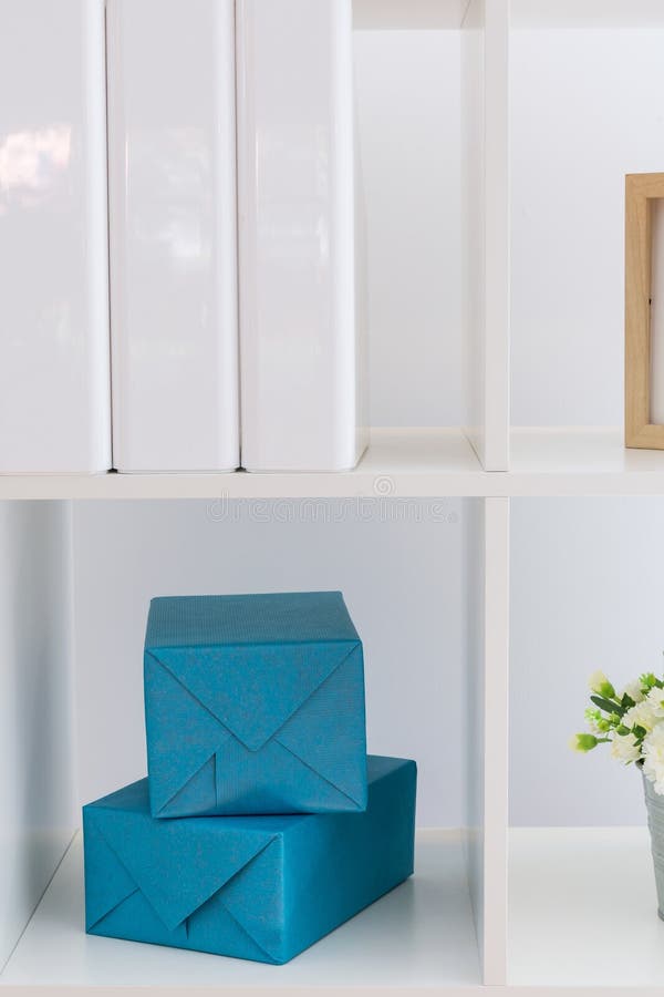 Rack with decorations stock photo. Image of file, design - 60601368