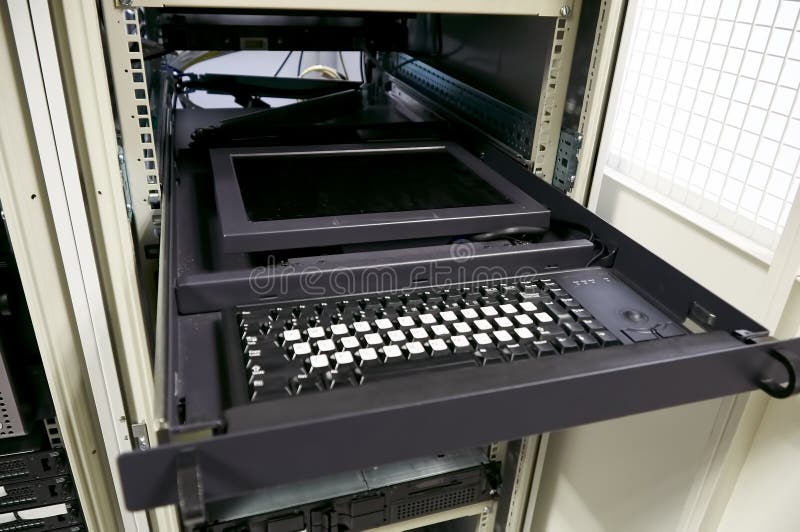 349 Server Rack Monitor Stock Photos - Free & Royalty-Free Stock Photos ...