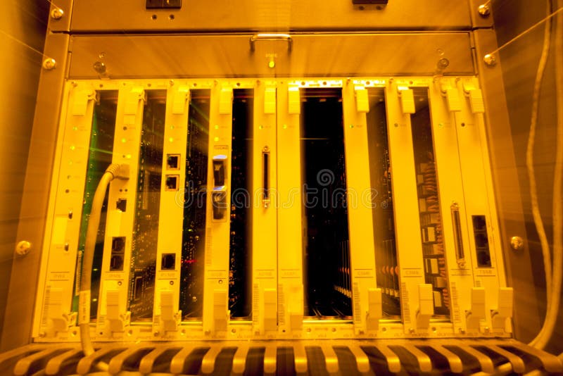 Data center computer racks stock photo. Image of electronic - 12236240