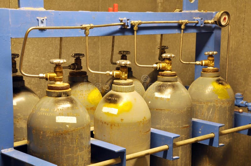 211 Industrial Tank Liquid Nitrogen Photos - Free & Royalty-Free Stock ...