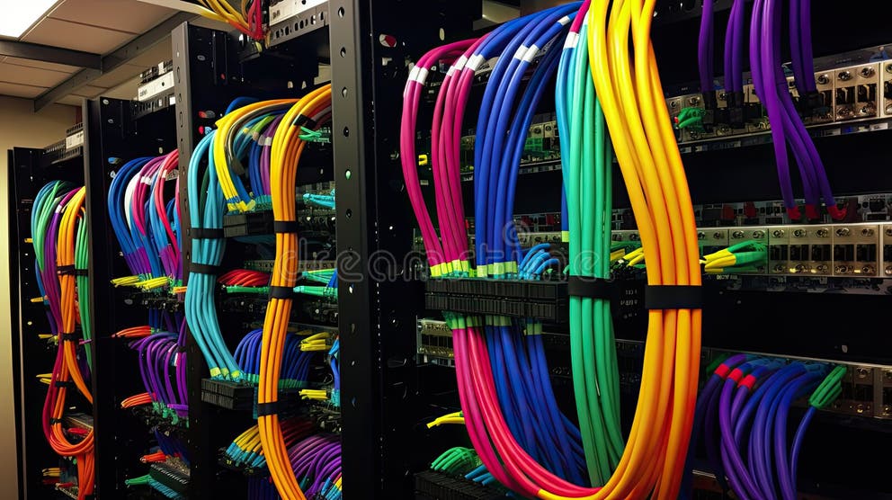 Arranged Cables Stock Illustrations – 106 Arranged Cables Stock ...