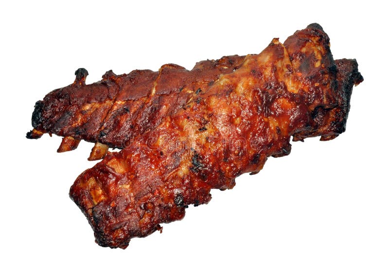 Rack of Ribs stock image. Image of rack, bones, ribs - 29268229
