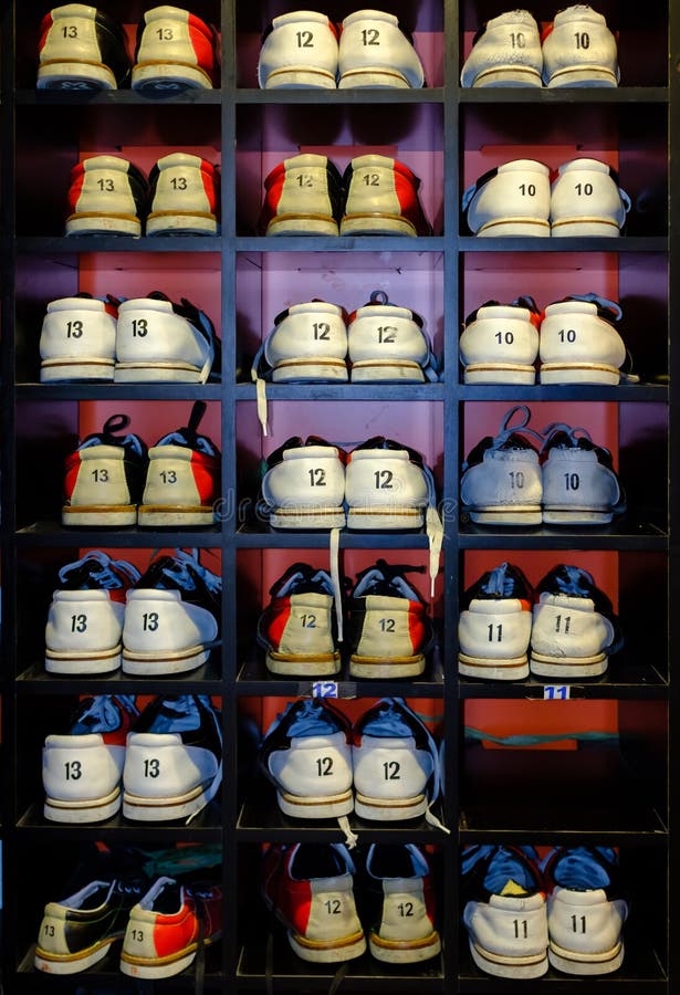 Bowling Alley Shoe Rack Stock Photos - Free & Royalty-Free Stock Photos ...