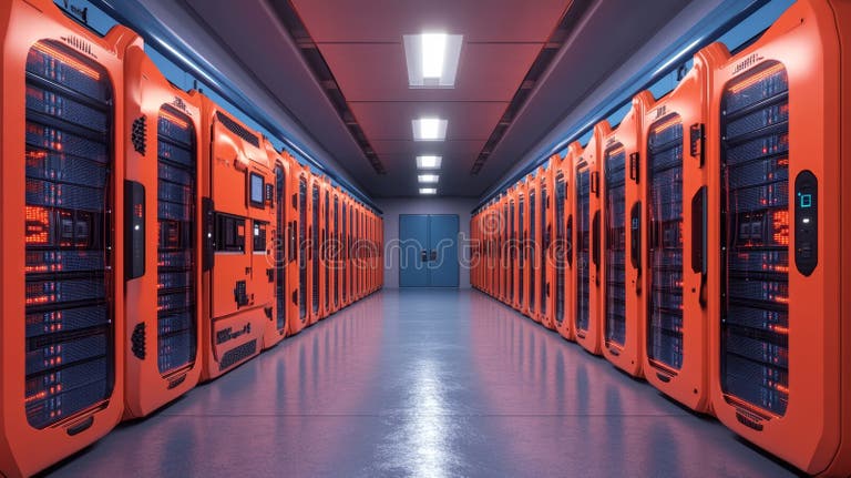 Rack System Integration of Networking and Hosting Solutions through ...