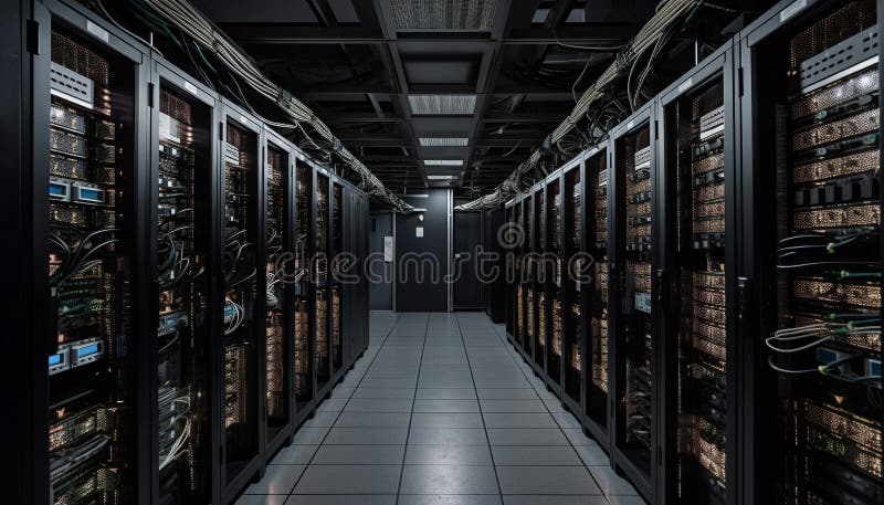 Servers Amazing Stock Illustrations – 17 Servers Amazing Stock ...