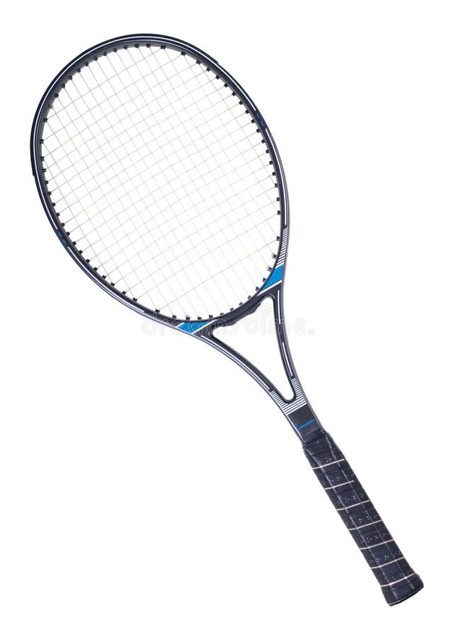 Racket. stock image. Image of racket, handsome, beautiful - 7955059