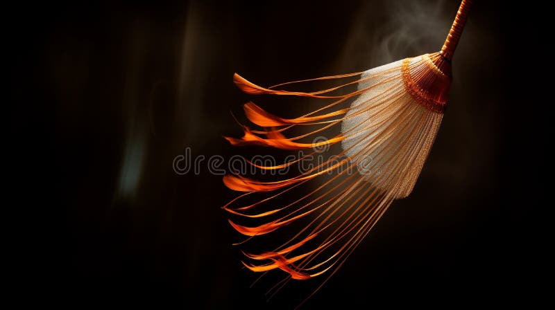 Racket and Shatter Generated by AI Tool Stock Illustration ...