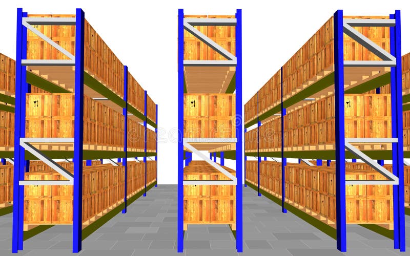 Racking Stock Illustrations – 810 Racking Stock Illustrations, Vectors ...