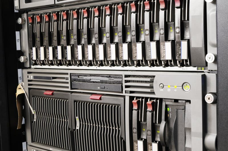 Rackmount equipment stock photo. Image of mounted, equipment - 22075716