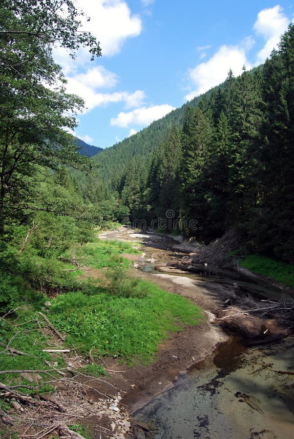 Rackova dolina stock photo. Image of blue, hiking, travel - 47195968