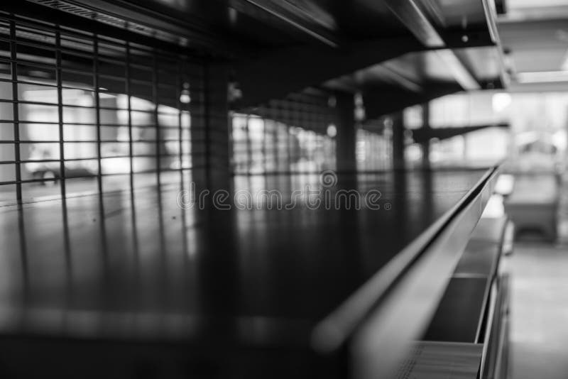 Rack for trade stock image. Image of shop, display, market - 127719365