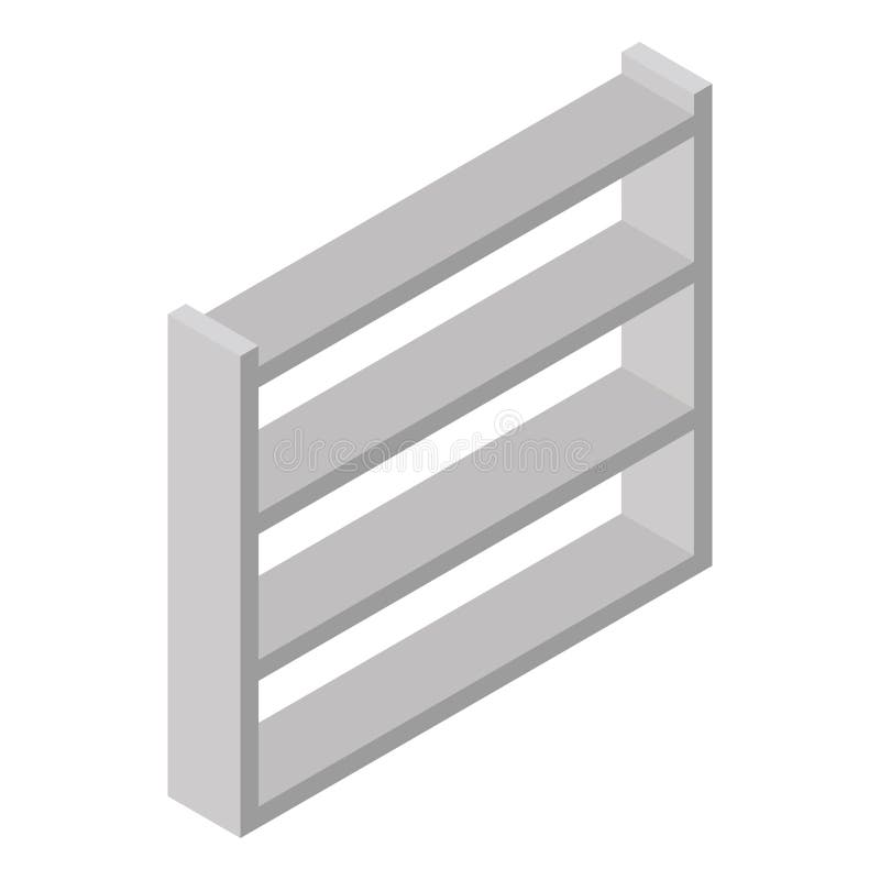 Racks. Vector Illustration Decorative Design Stock Vector ...