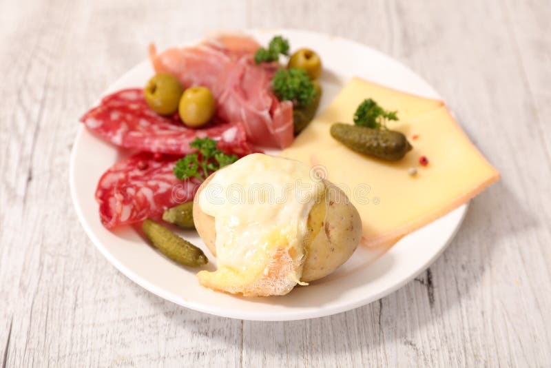 Raclette Steak stock photo. Image of food, raclette, steak - 93781778