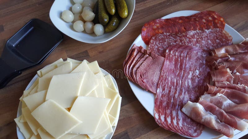Raclette stock image. Image of produce, meal, simple - 302766543