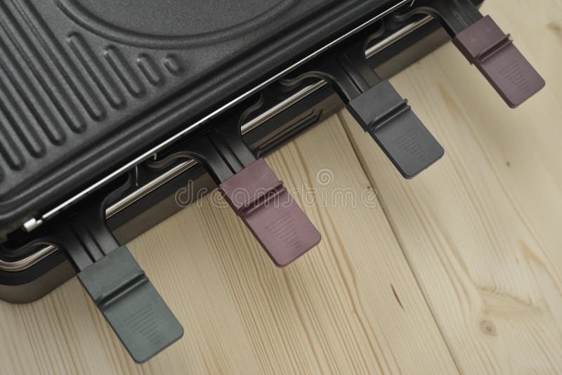 Raclette Machine Trays Stock Photos - Free & Royalty-Free Stock Photos ...