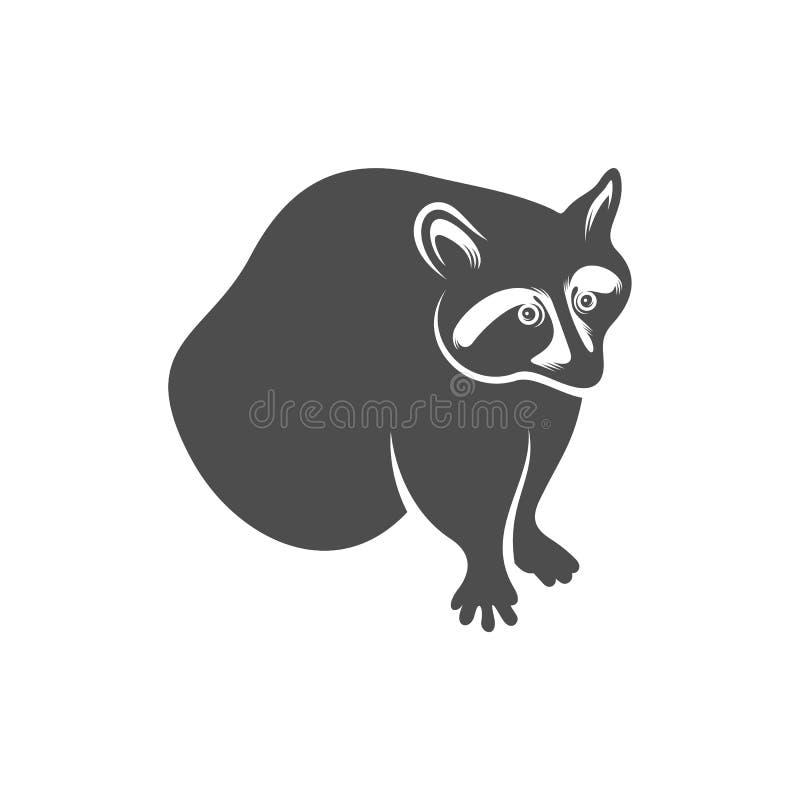 Racoon Logo Stock Illustrations – 1,117 Racoon Logo Stock Illustrations ...
