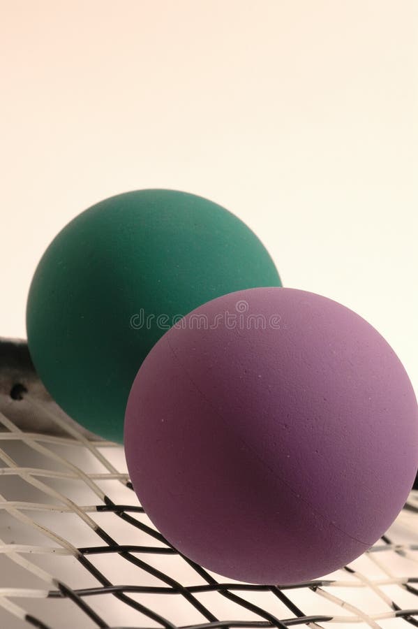 Racquetball equipment 3 stock image. Image of modern, copy - 456041