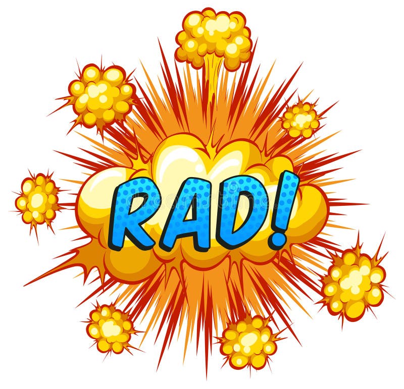 Word Rad Stock Illustrations – 61 Word Rad Stock Illustrations, Vectors ...