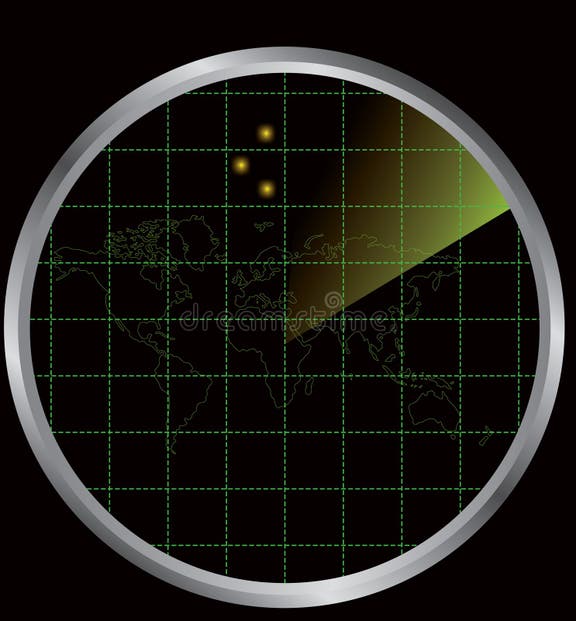 Black Radar Stock Illustrations – 13,510 Black Radar Stock ...