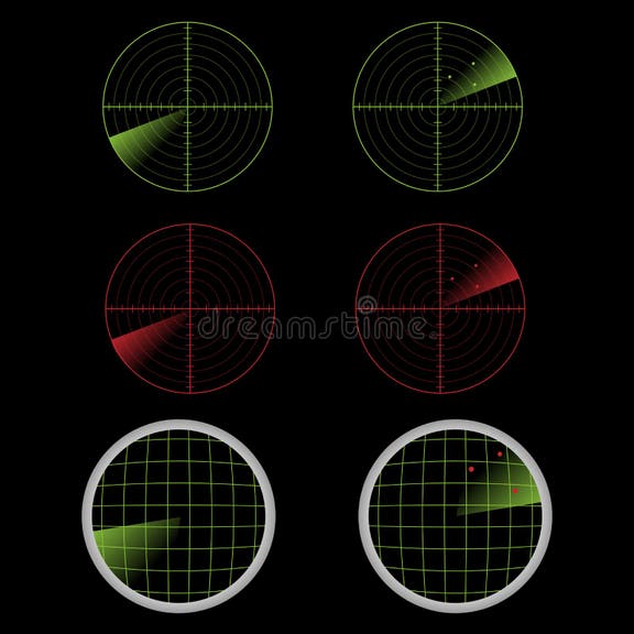Radar File Stock Illustrations – 400 Radar File Stock Illustrations ...
