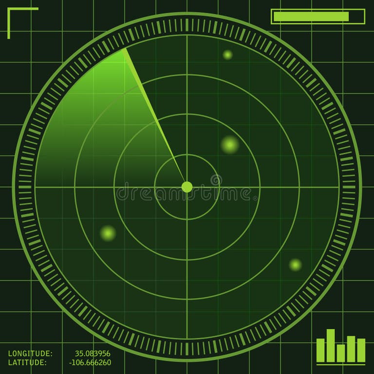 Radar Stock Illustrations – 57,286 Radar Stock Illustrations, Vectors ...