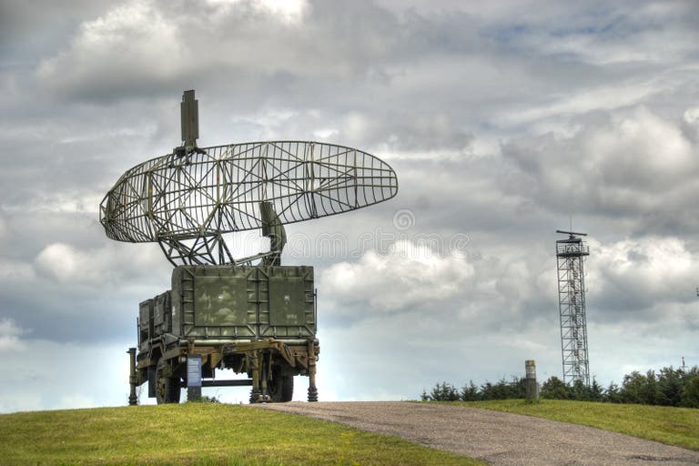 978 Cold War Military Radar Stock Photos - Free & Royalty-Free Stock ...