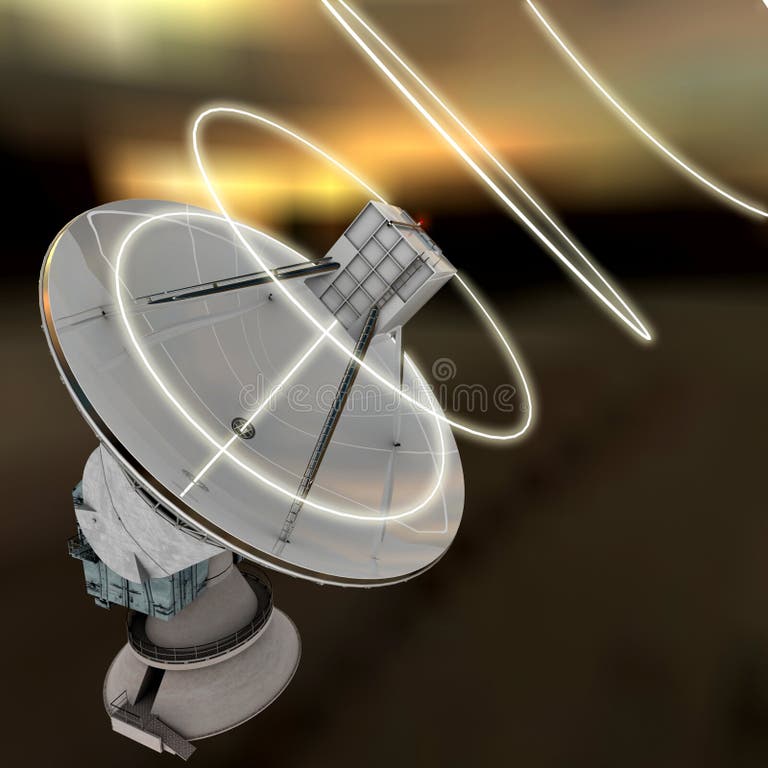 Radar Waves Stock Illustrations – 2,646 Radar Waves Stock Illustrations ...