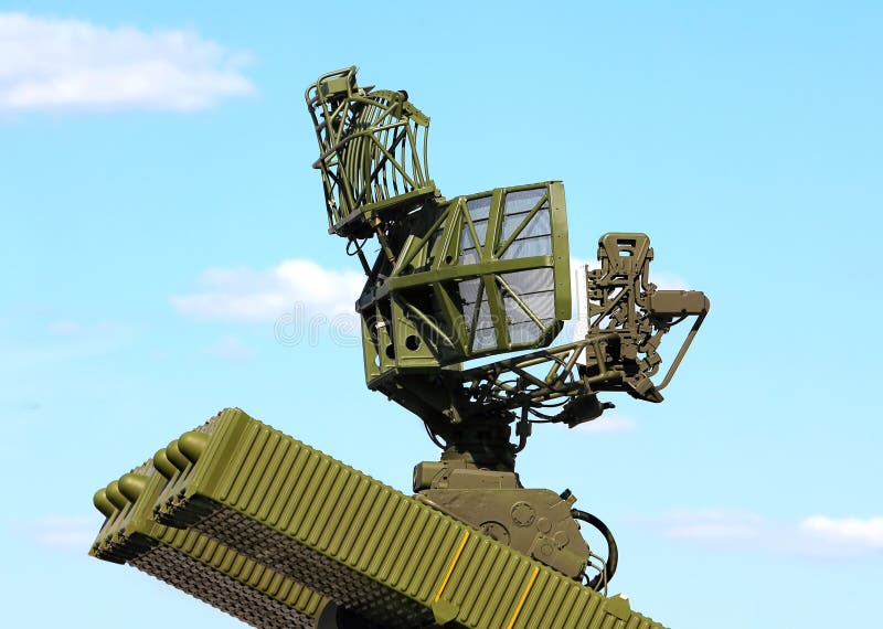 Radar antenna stock photo. Image of high, broadcasting - 63029684
