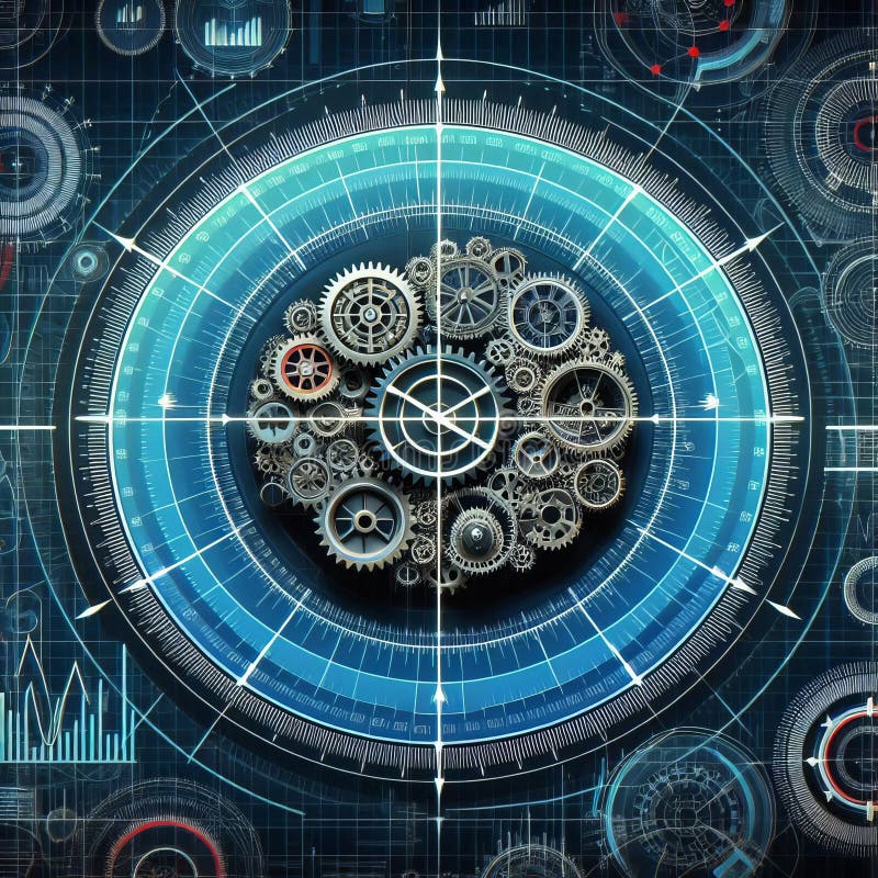 Multi Dimensional Optimiza Stock Illustrations – 1 Multi Dimensional ...