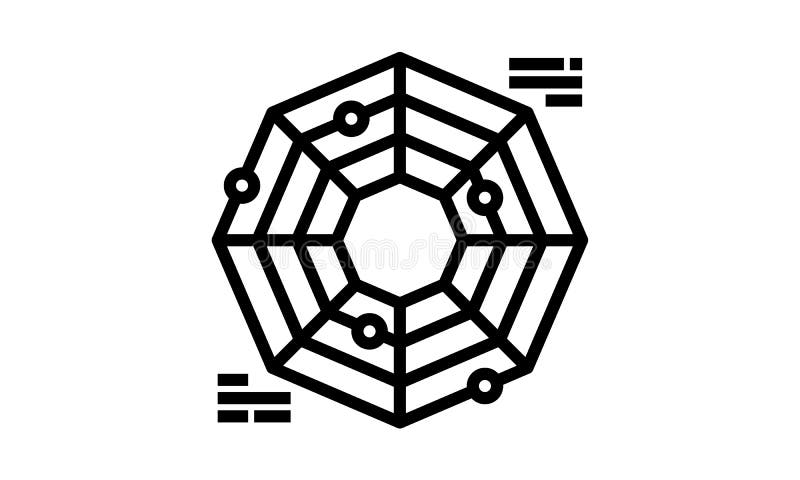 Radar Chart Icon. Trendy Radar Chart Logo Concept on White Background ...