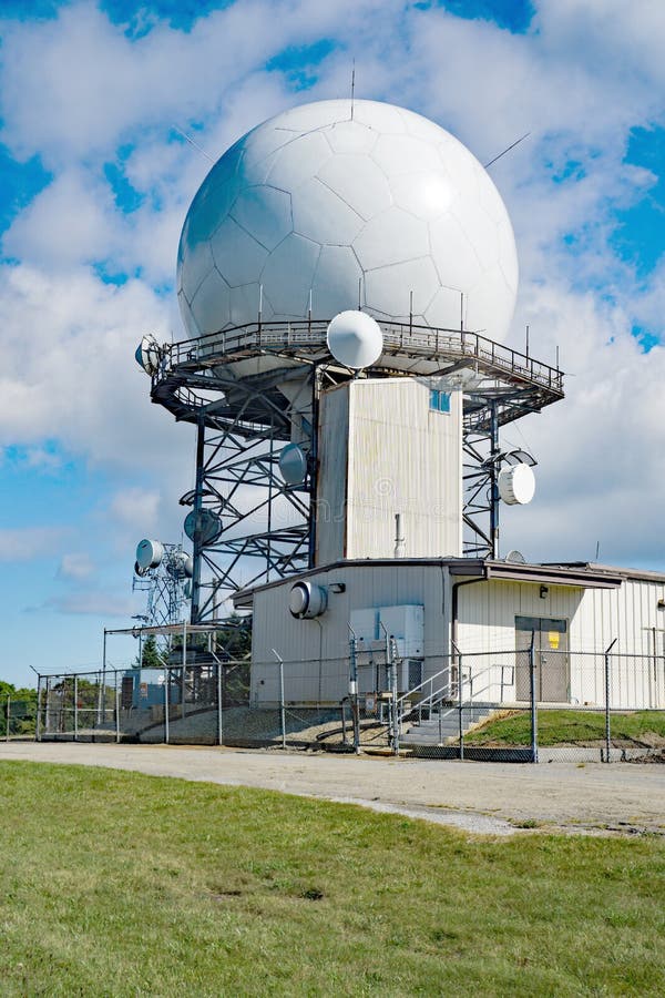 Radar Del Controlador Aéreo De FAA Foto de archivo - Imagen de ...
