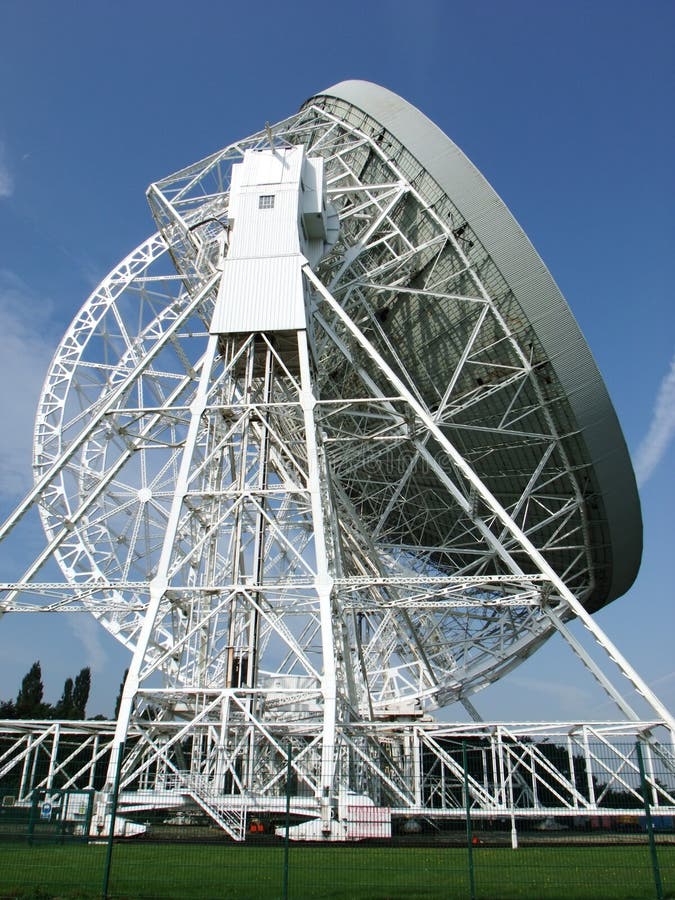 Radar Dish stock image. Image of dish, building, astronomy - 15910427