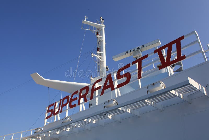 Radar do navio foto de stock editorial. Imagem de grego - 26156748