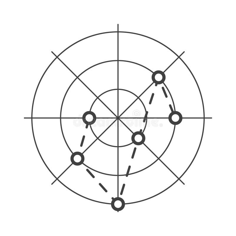Group Radar Stock Illustrations – 451 Group Radar Stock Illustrations ...