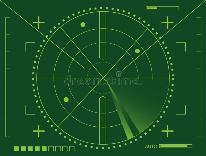 Radar Diagram Elements Color Infographics. Some of Chart, Graph, Parts ...