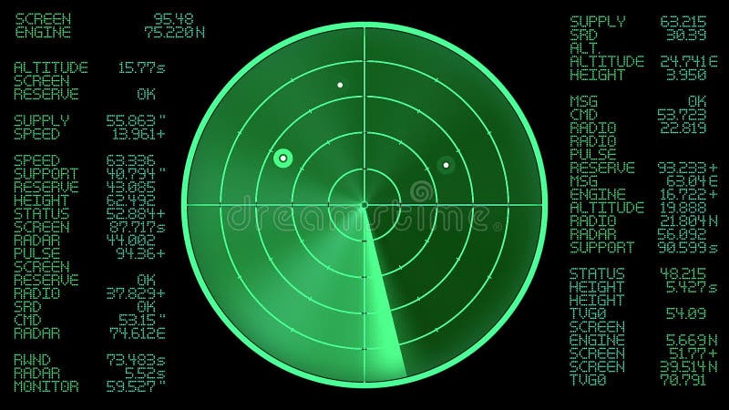 Radar Screen Stock Footage & Videos - 4,239 Stock Videos