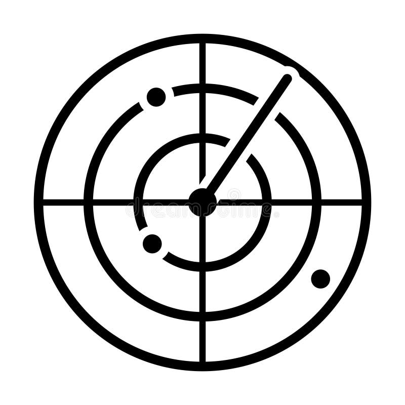 Radar Icon