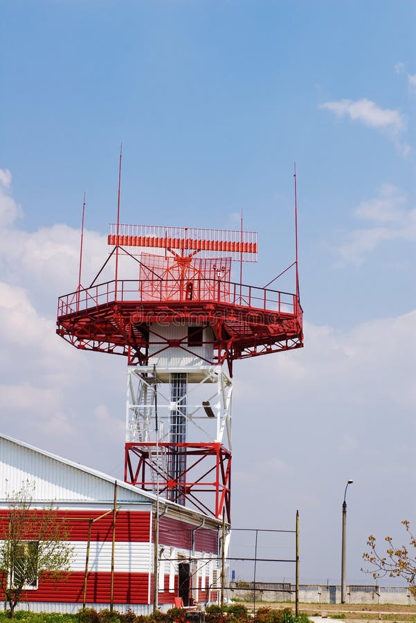 Radar station stock photo. Image of detection, beacon - 9153132