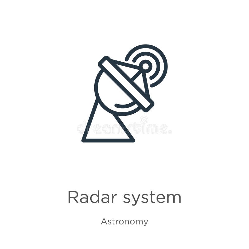 Mobile Radar System Stock Illustrations – 1,252 Mobile Radar System ...