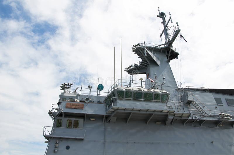 Radar tower stock photo. Image of networks, connect, naval - 35506572