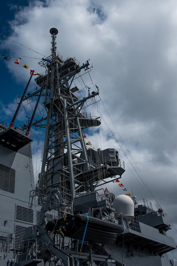 330 Battleship Radar Antenna Stock Photos - Free & Royalty-Free Stock ...