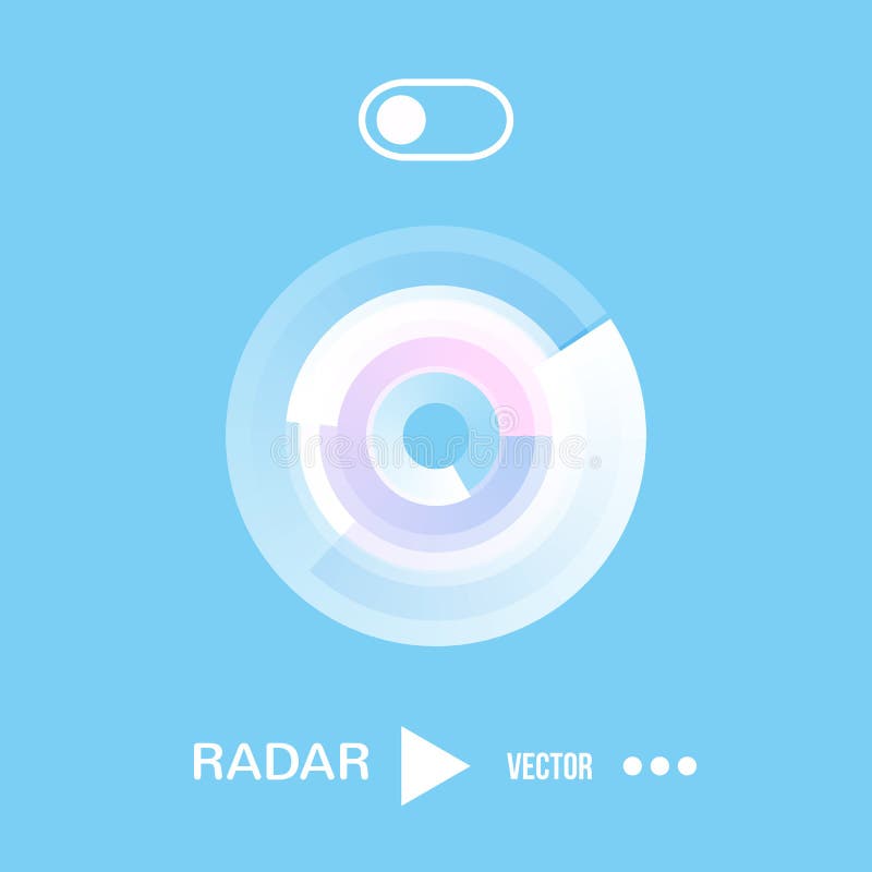 Mobile Radar System Stock Illustrations – 1,252 Mobile Radar System ...